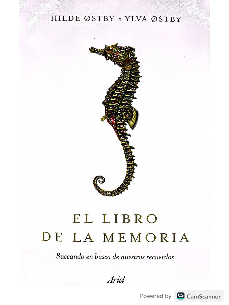 El libro de la memoria Caps. 1 y 2 | PDF