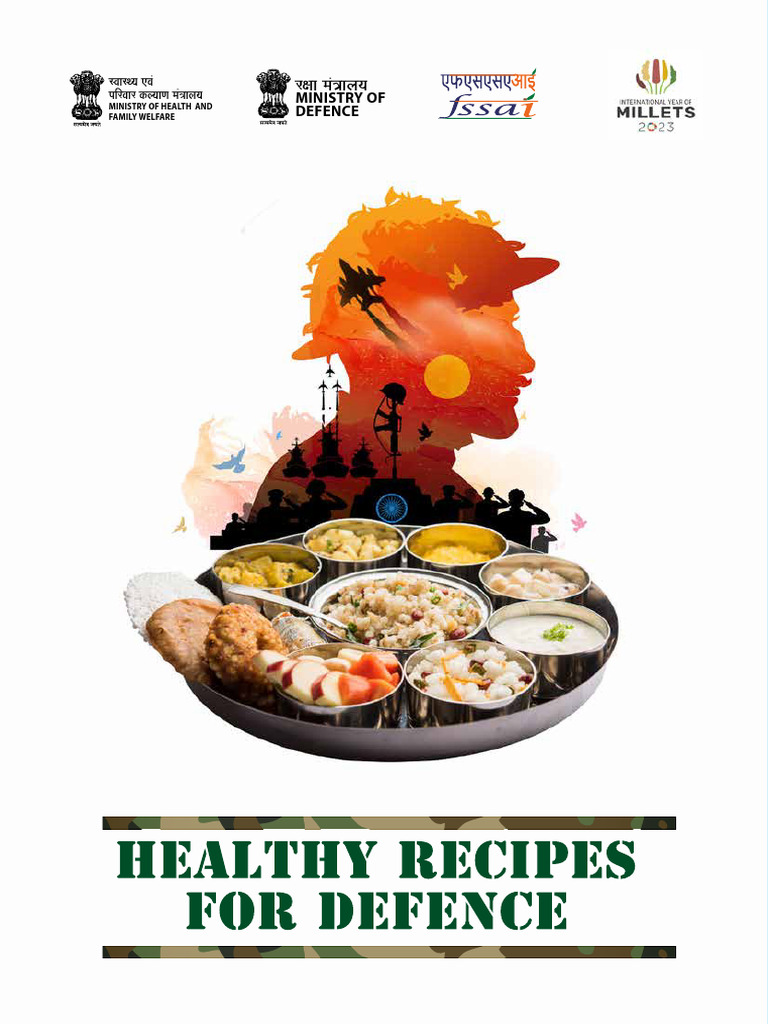 Nutrition for Defence Forces | PDF | Foods