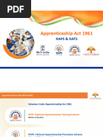 Meaning and Difference Between NAPS and Non | PDF | Apprenticeship | Vocational Education