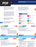 ACE Writing Strategy: Student Handout | PDF | Essays | Communication