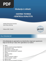 Pomicno Mjerilo | PDF