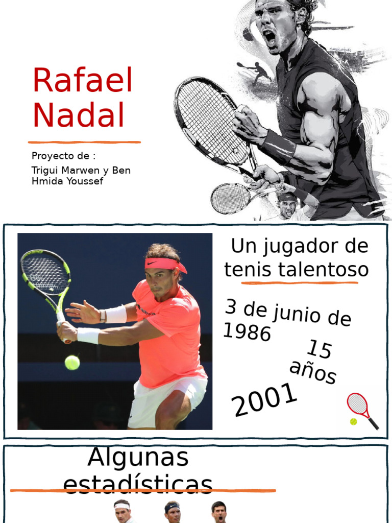 Rafael Nadal | PDF