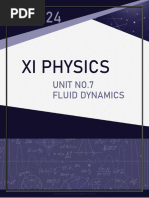 Understanding Stoke's Law and Viscosity | PDF | Viscosity | Fluid Dynamics