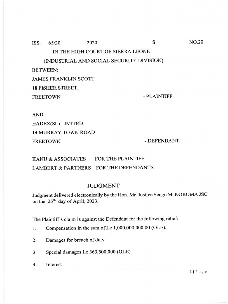 james-f-scott-v-hadex-sl-ltd-65-of-2020-2023-slhcissd-1-25-april
