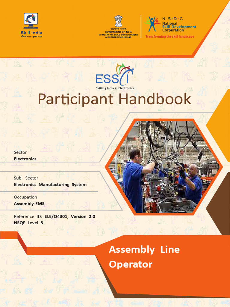 Assembly Line Operator 4301 (1) | PDF | Random Access Memory | Computer ...