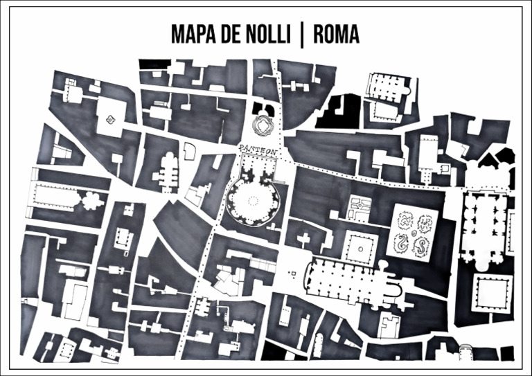Mapa de Nolli | PDF