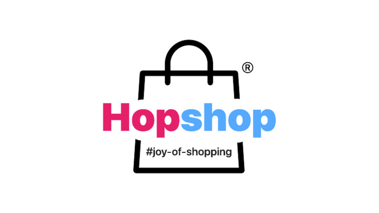 Hopshop Logo | PDF