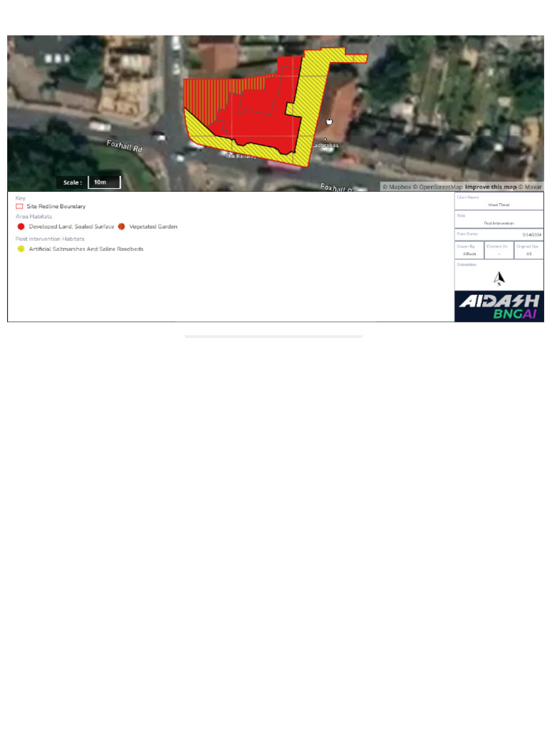 BNG_Post-intervention_Plan_Report (1) | PDF