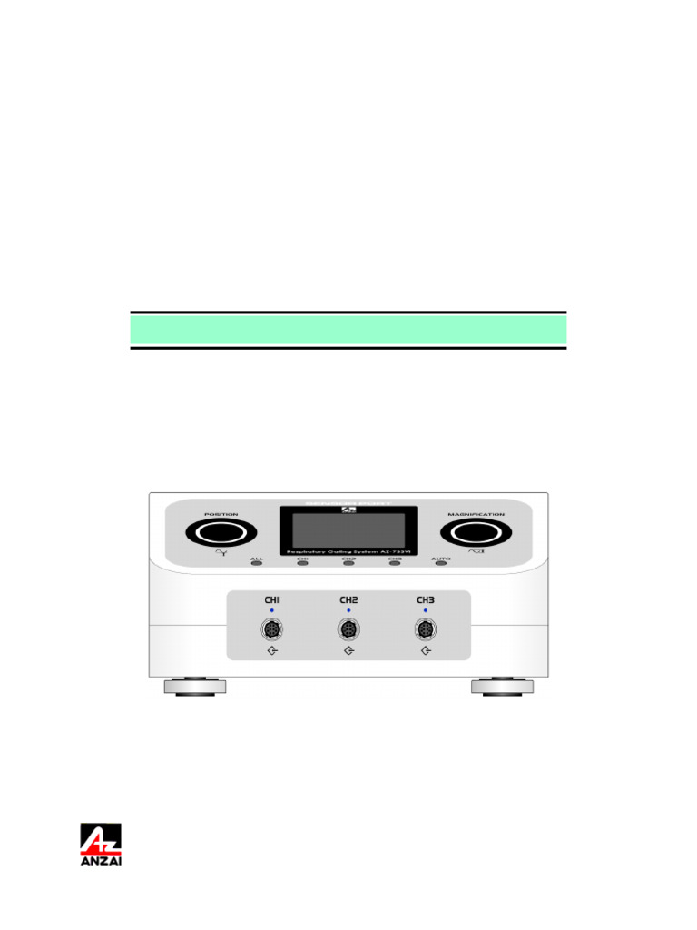 Anzai Siemens Respiratory Gating Guide | PDF | Medical Imaging | Computing