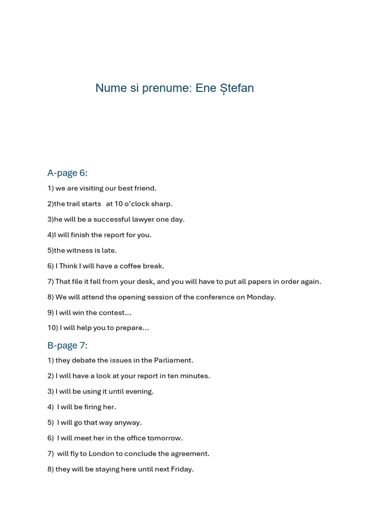English For Public Administration | PDF