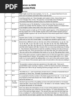 2014 UKMT Intermediate Challenge Paper | PDF | Mathematics | Competition