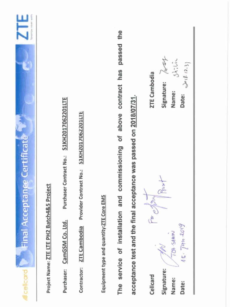 001 FAC-CORE EMS - Core | PDF