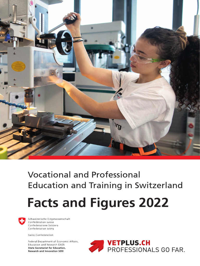 fakten_zahlen_bb_e | PDF | Vocational Education | Academic Degree