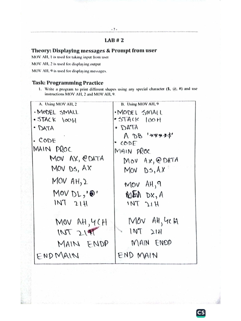 Solved Coal Lab Manual | PDF