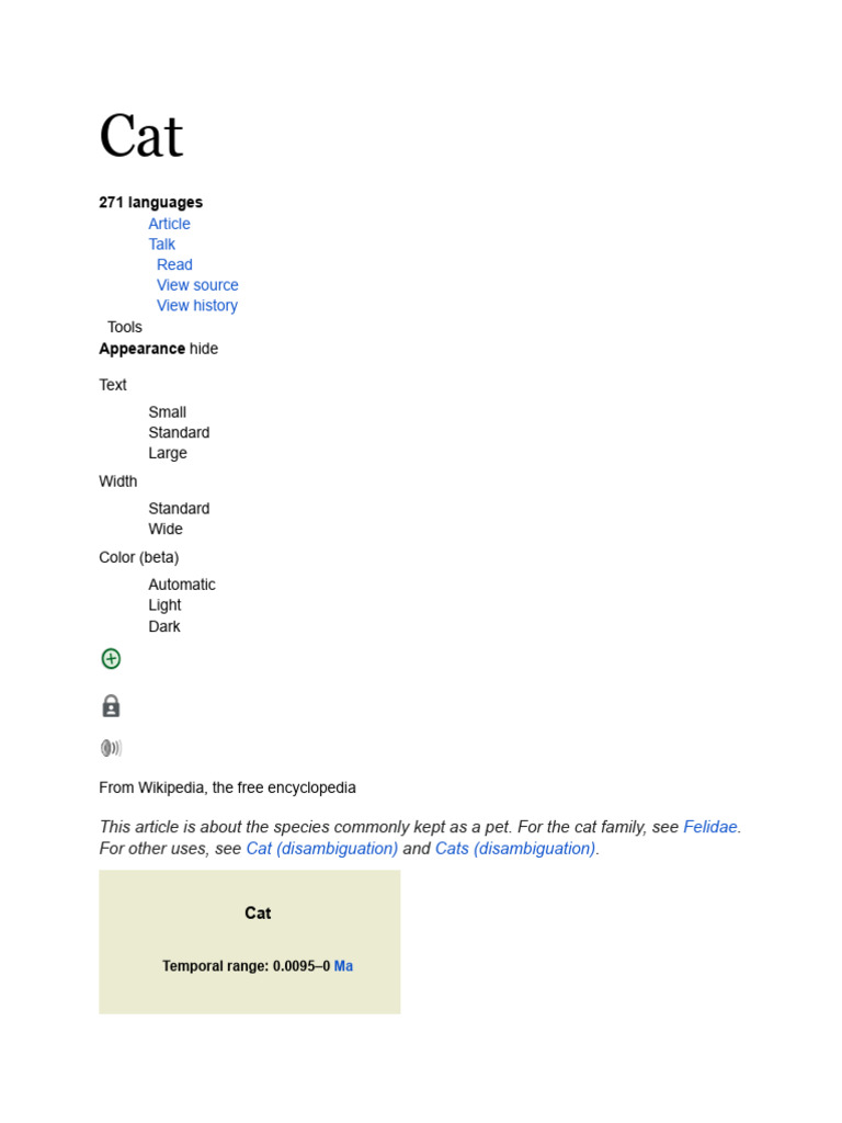 Cats | PDF | Cats | Vertebra