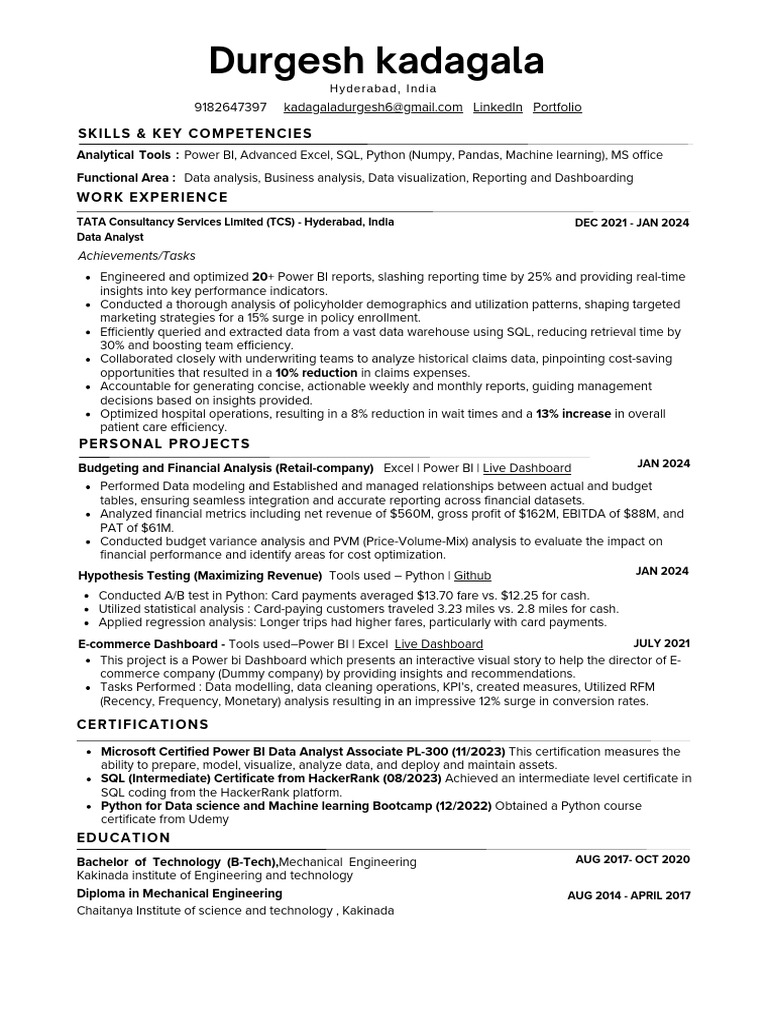 Durgesh | PDF | Data Analysis | Data