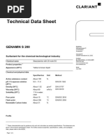 2023 05 FENTAK Brochure EMEA EN 22b444c866 | PDF | Surfactant | Lamination
