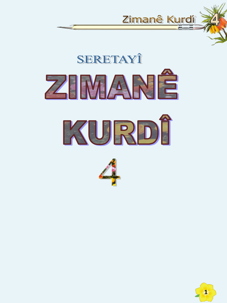 ZİMAN Kurdi 04 | PDF