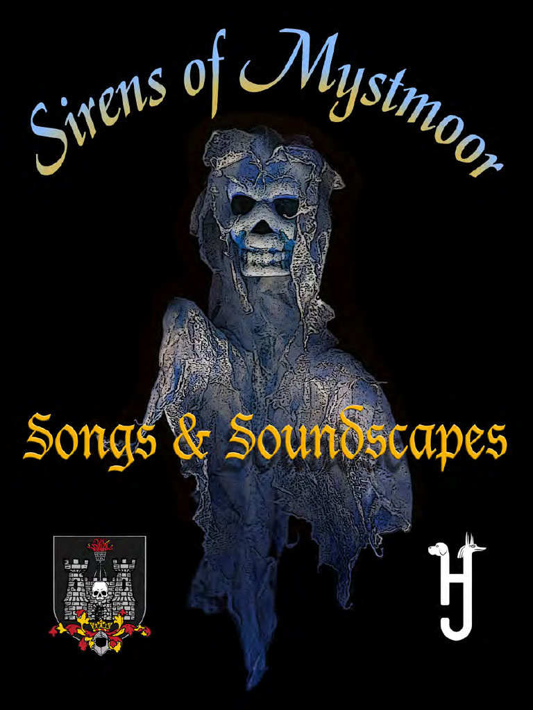 Sirens of Mystmoor Booklet | PDF