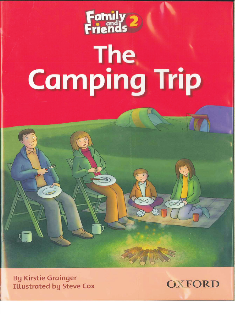 The Camping Trip | PDF
