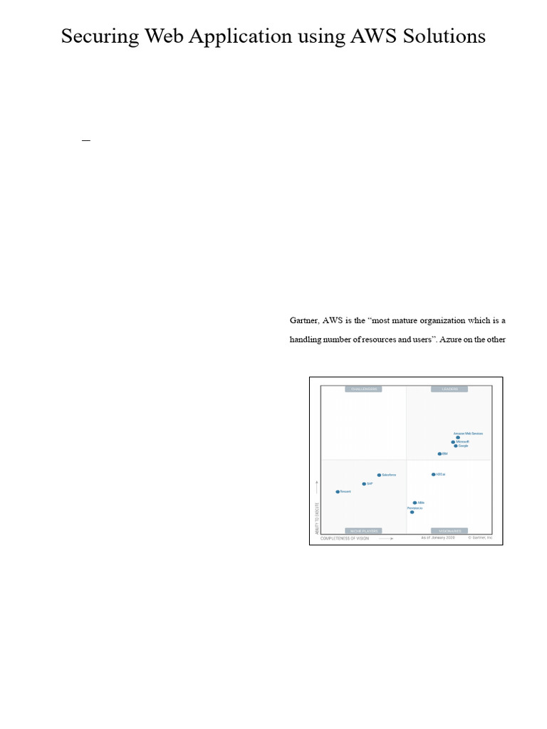 CLOUD Project Group O Report | PDF | Cloud Computing | Transport Layer Security