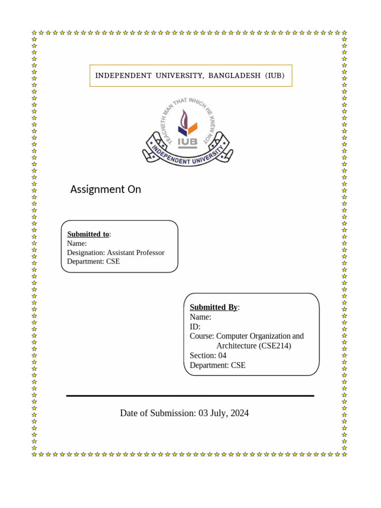Cover Page | PDF