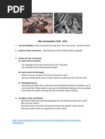 Poor Reasoning and Fallacies | PDF