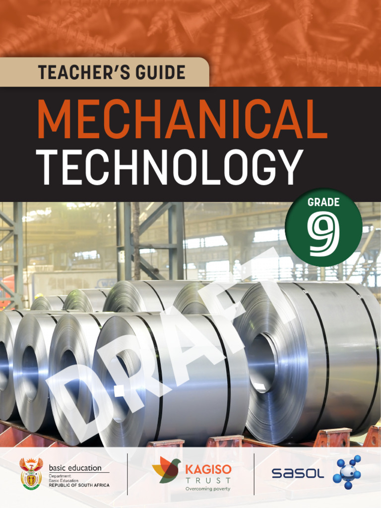 23 Mechanical Technology 1 | PDF | Learning | Pedagogy
