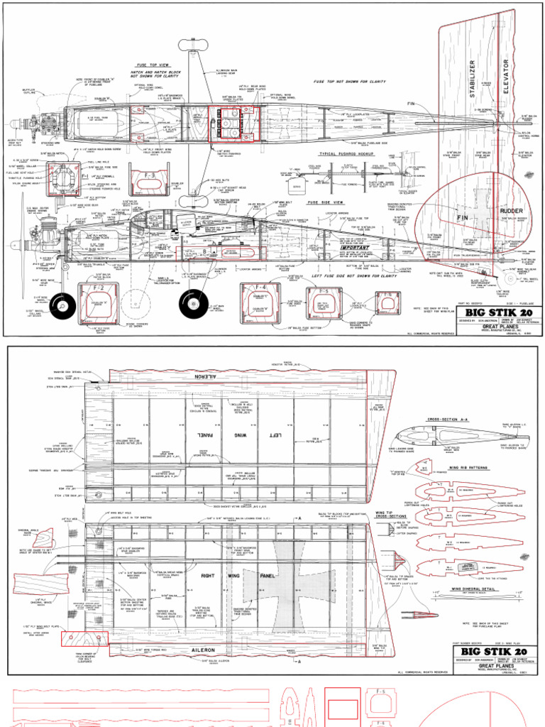 Big_Stik_20_oz9041_vector_inc_parts | PDF