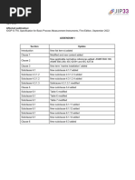S-562 - Ball Valves To API Spec 6D - Information Requirements | PDF ...