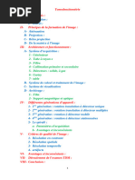Examen Radiologique du Gril Costal | PDF | Thorax | Système squelettique