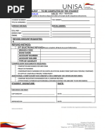 Unisa-DSAR02-form | PDF