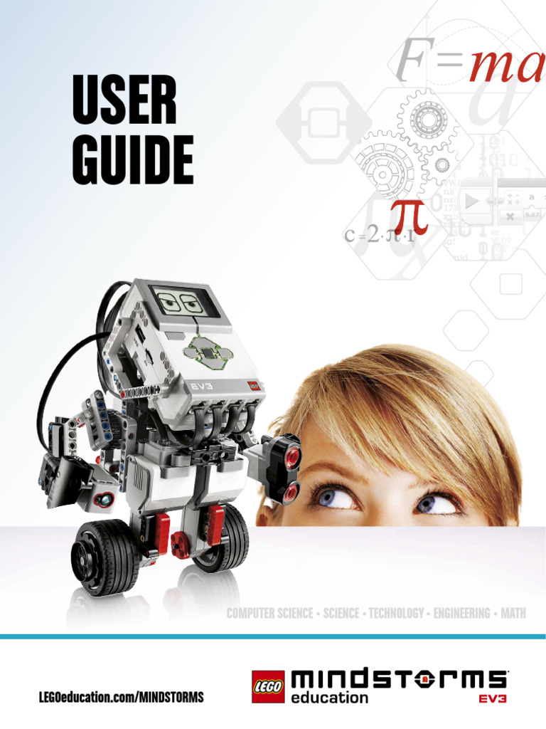 Ev3 User Guide | PDF