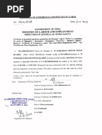 DMRE 71 MOCC Application Form For Examination | PDF | Mining