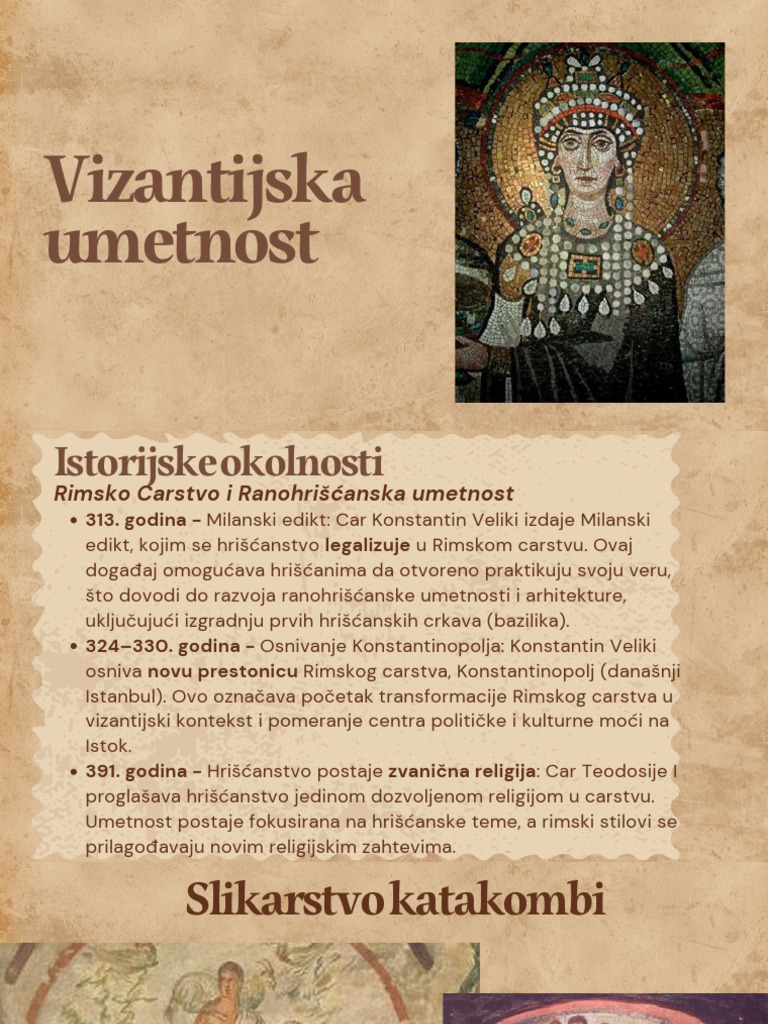 Vizantija | PDF