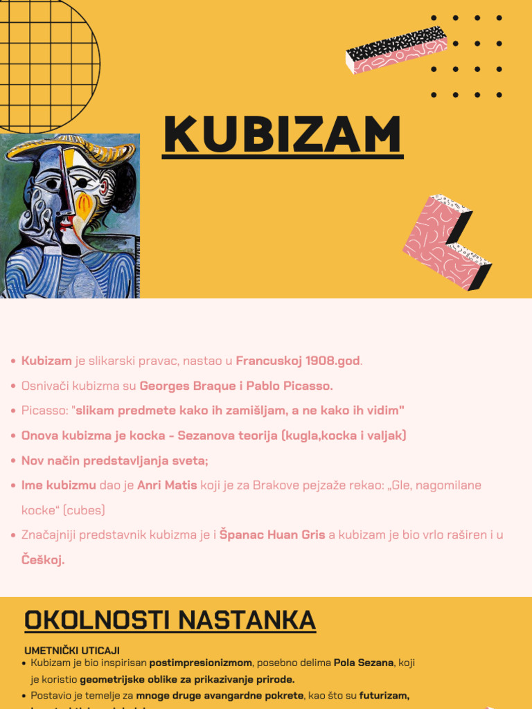 Kubizam | PDF