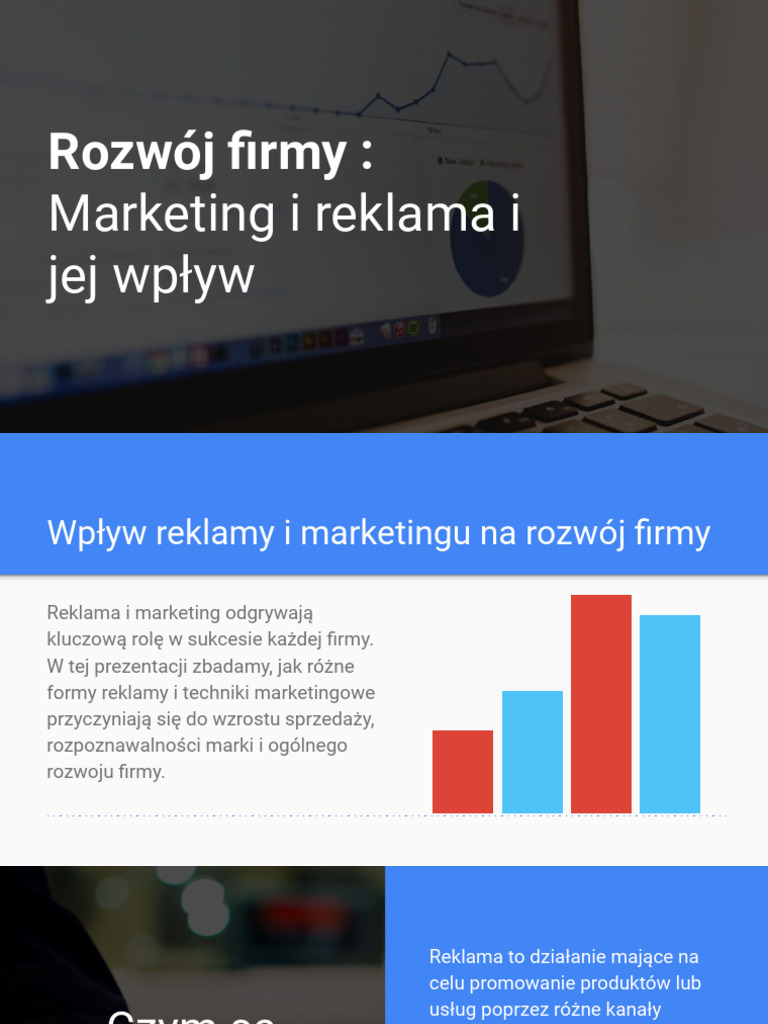 Reklama I Marketing | PDF