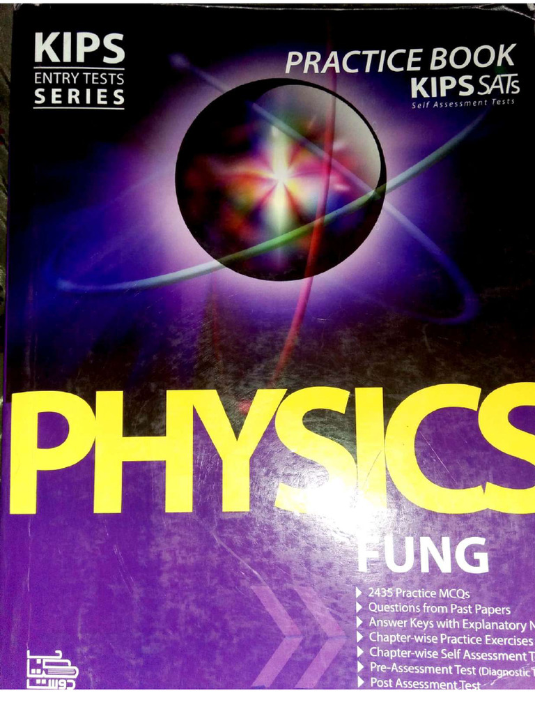 Kips Physics Long Fung ECC - 240401 - 053742-1 | PDF