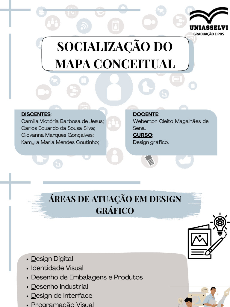 Mapa Conceitual PDF | PDF