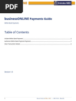 Get Started With BPI BizLink Video Links | PDF