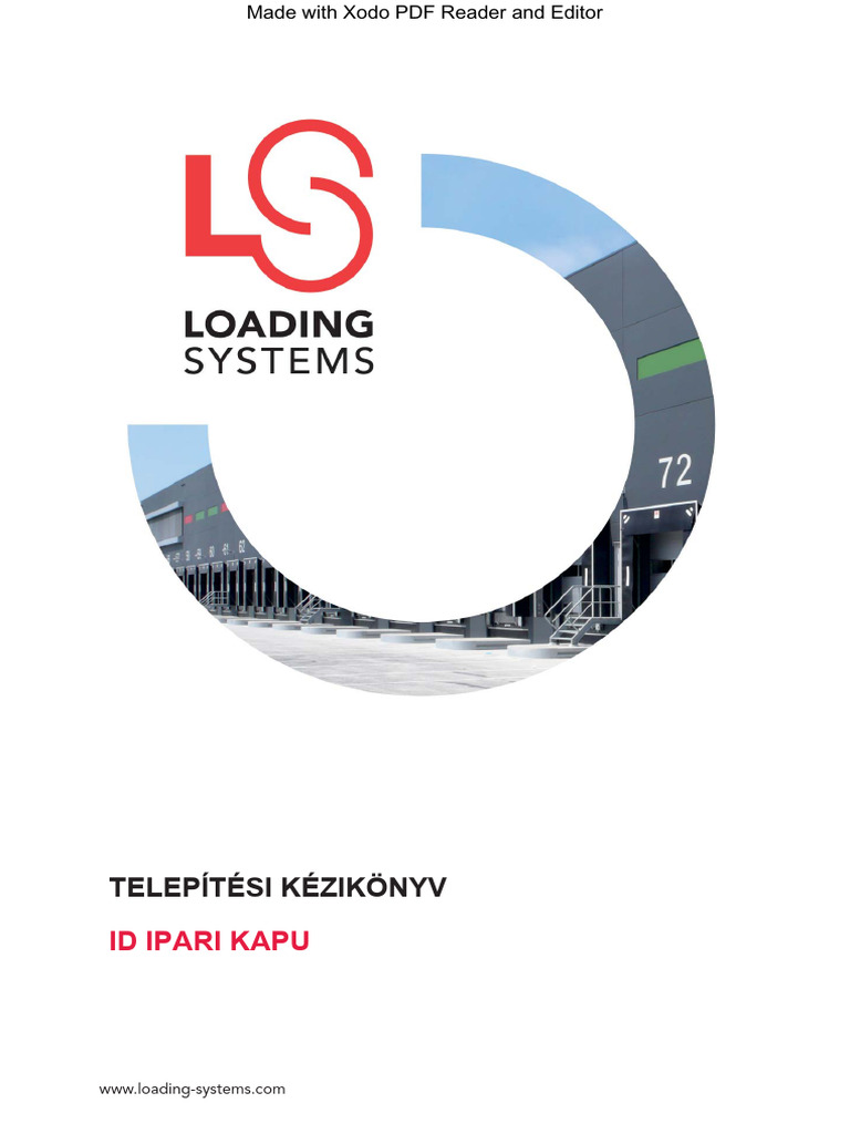 Loading Systems Kapu Vezérlés (1)_KESZ | PDF