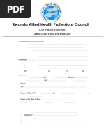 ZAQA Validation and Evaluation Consent Form 2 | PDF