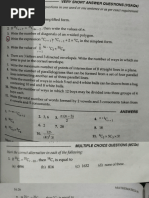 HNS Level 3 and Level 4 Common Coc Queation | PDF