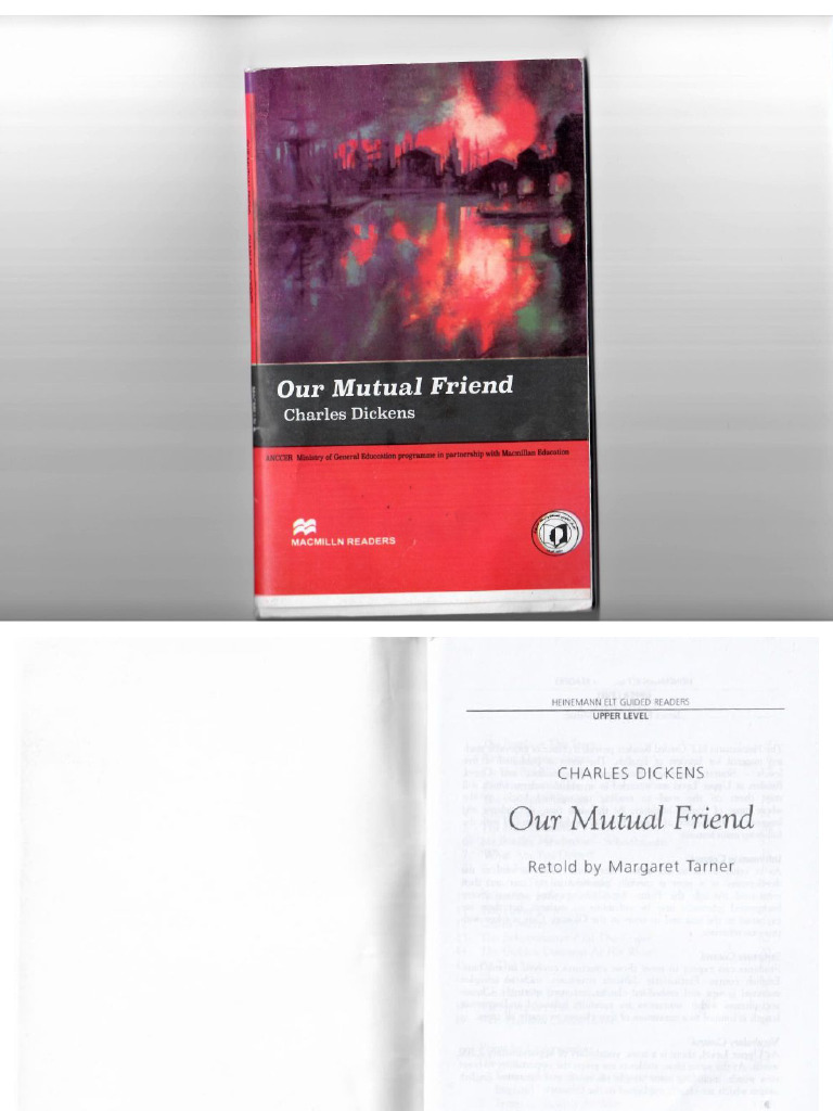 Our Mutual Friend - 032534 | PDF