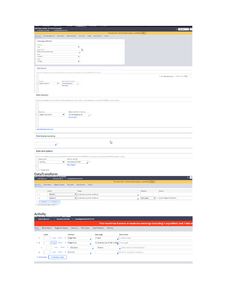 Savable Data | PDF
