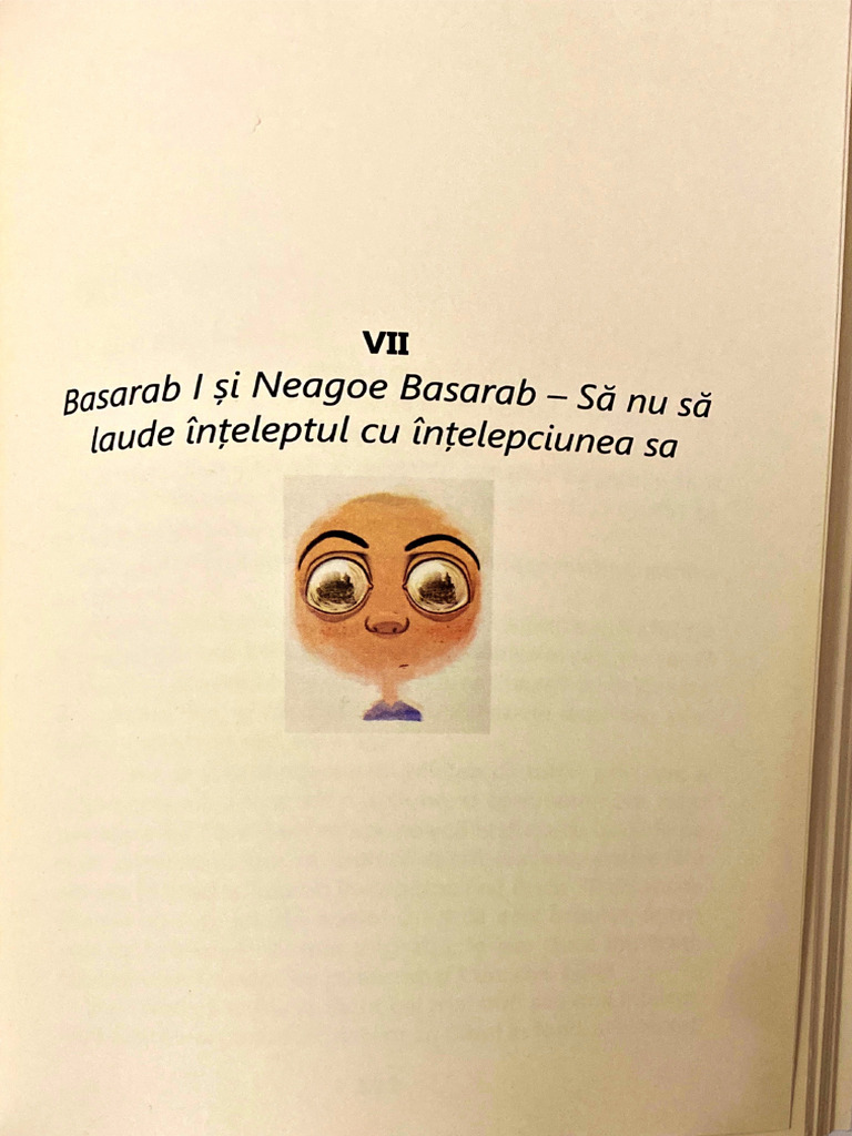 Istoria Lui Razvan (Restu) | PDF