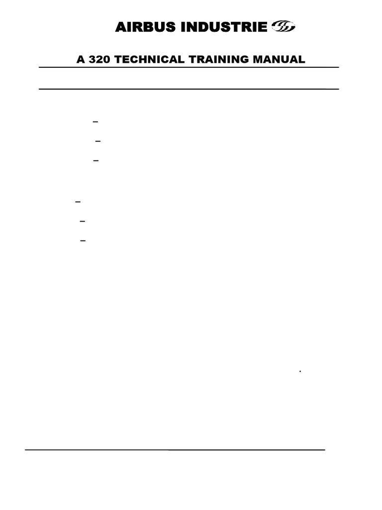 A320 ATA-70 Airbus Questions. | PDF | Mechanical Engineering