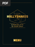 Mfic Paper Menu Final | PDF