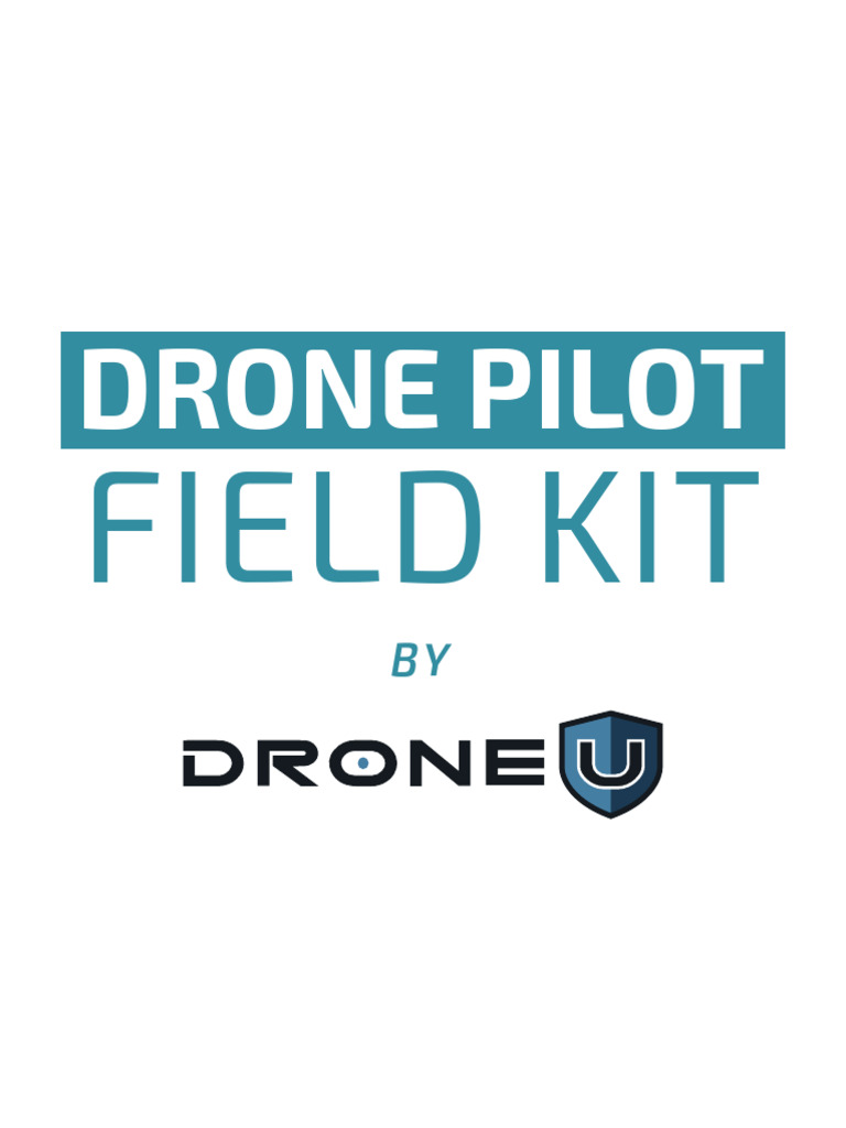 MASTER Field Kit | PDF | Unmanned Aerial Vehicle | Federal Aviation ...