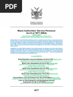 Namibia Public Service Regulations Overview | PDF | Trade Union ...